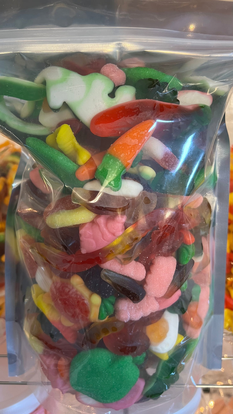 Gummy Mixes – The Gummy Hideaway
