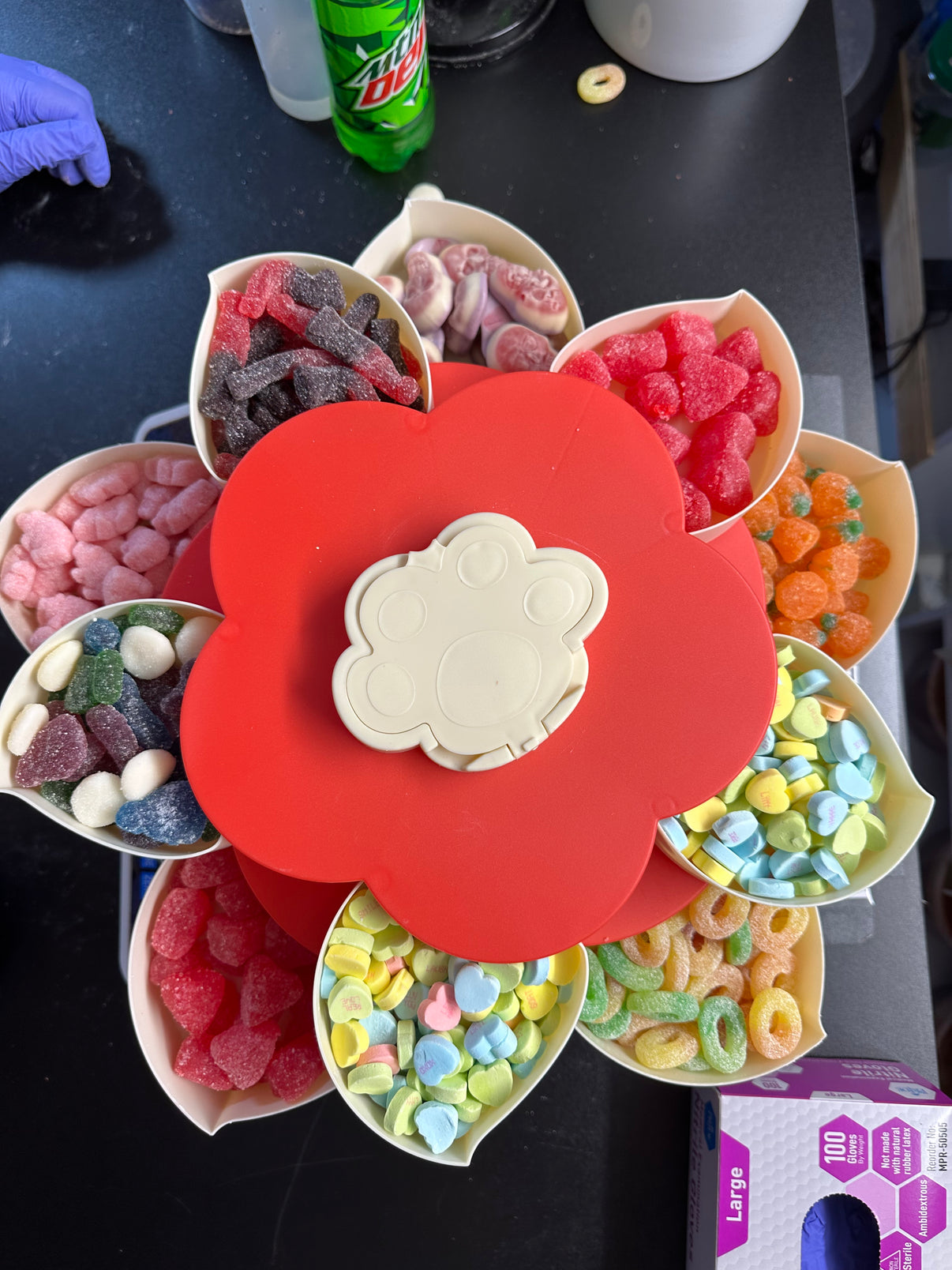 Snackle Box – The Gummy Hideaway