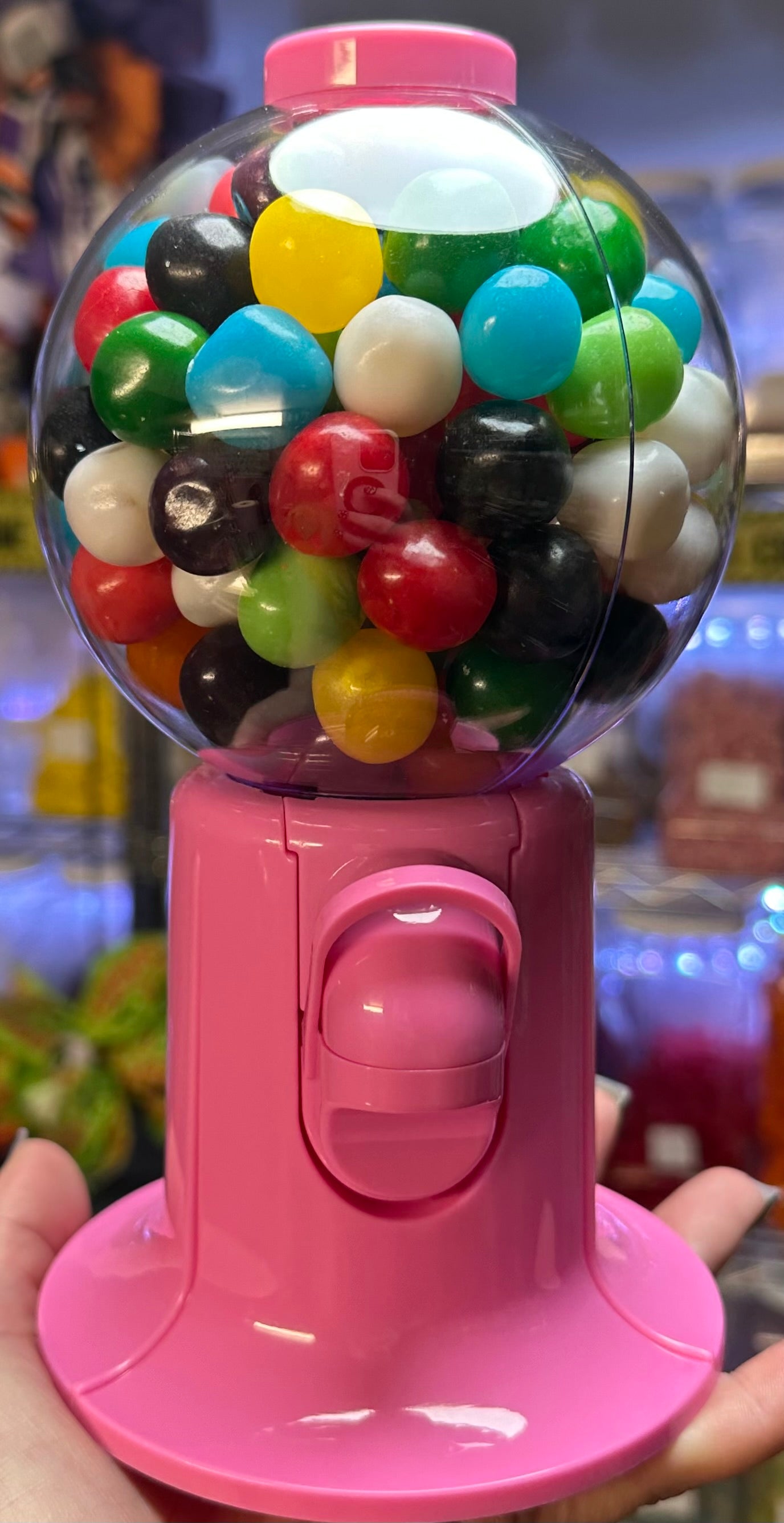 Variety of Spheres – The Gummy Hideaway